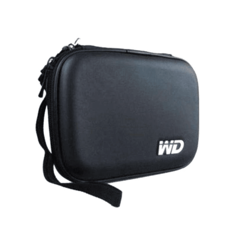Western Digital Pouch case 2.5inch - Hard - Smart Brands Pakistan