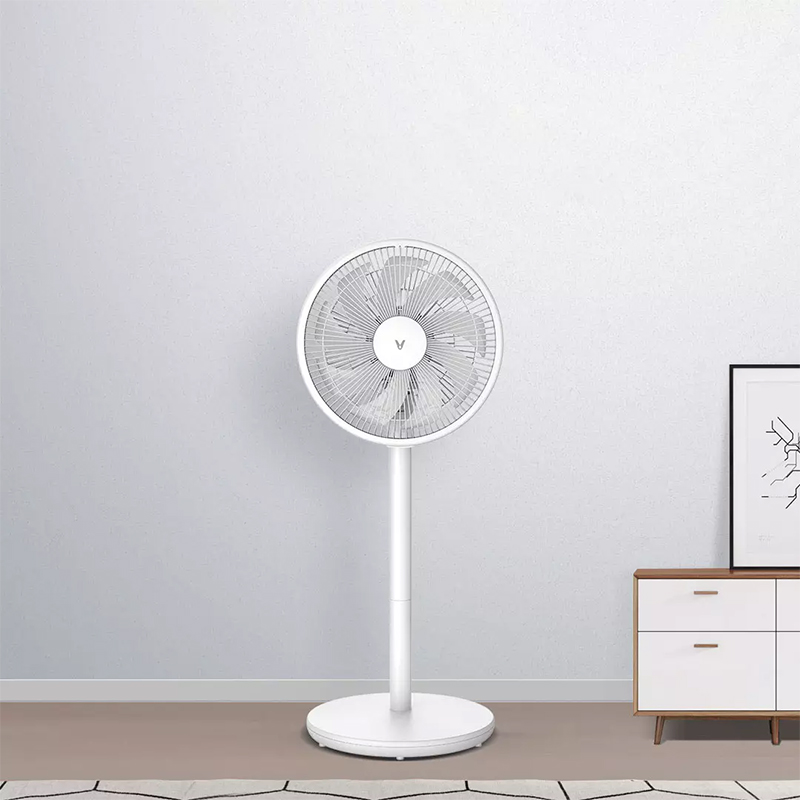 Xiaomi Viomi Nine Leaf Standing Fan - Smart Brands Pakistan